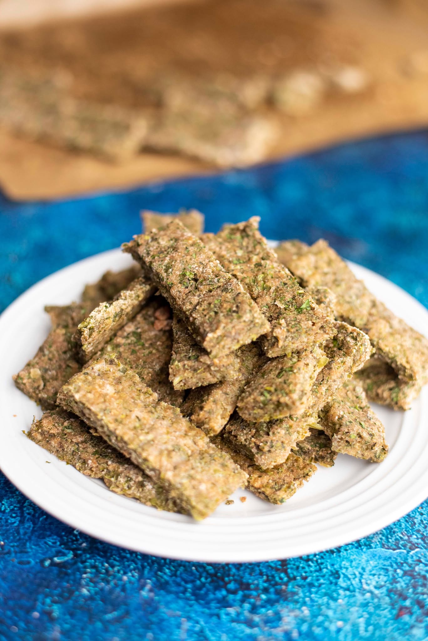 Fresh Mint Doggie Treats - Bark Belly Bites